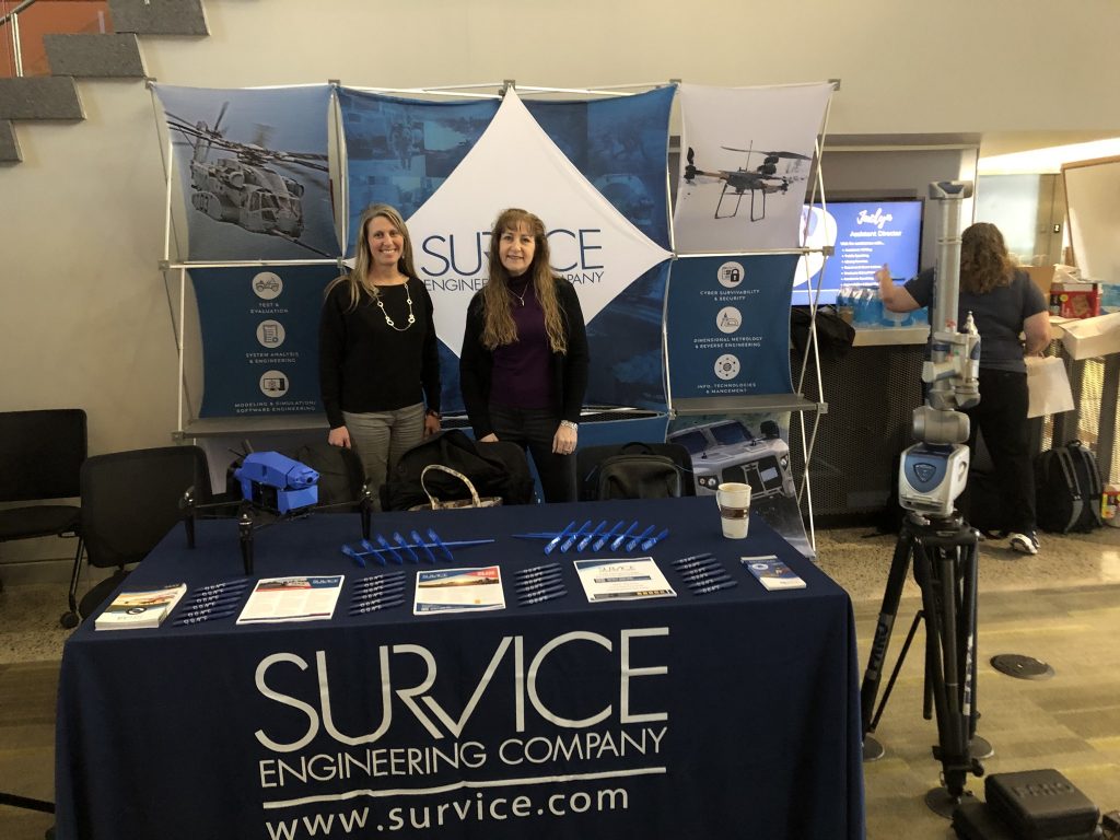 Hoverbike Showcased at Farnborough Airshow • SURVICE Engineering Company