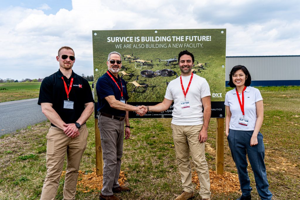 SURVICE-Malloy Team Awarded U.S. Navy UAS Production Contract • SURVICE ...