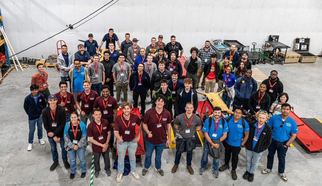 The Vertical Flight Society (VFS) 4th Annual Design-Build-Vertical ...