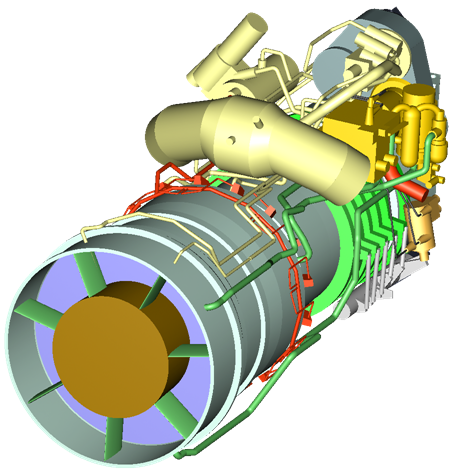 3-D Modeling and Geometric Conversion • SURVICE Engineering Company