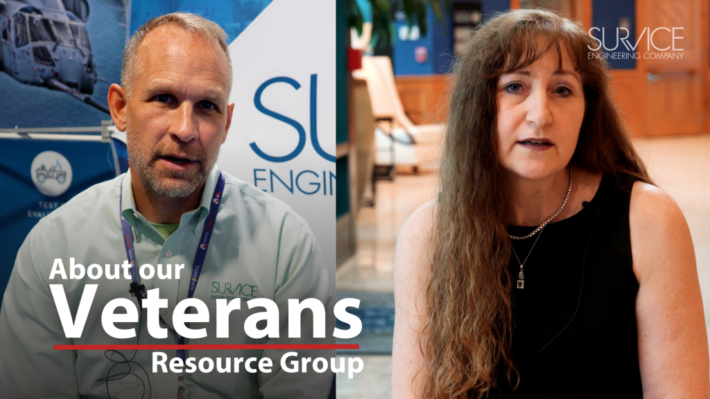 Veteran Resource Group • SURVICE Engineering Company