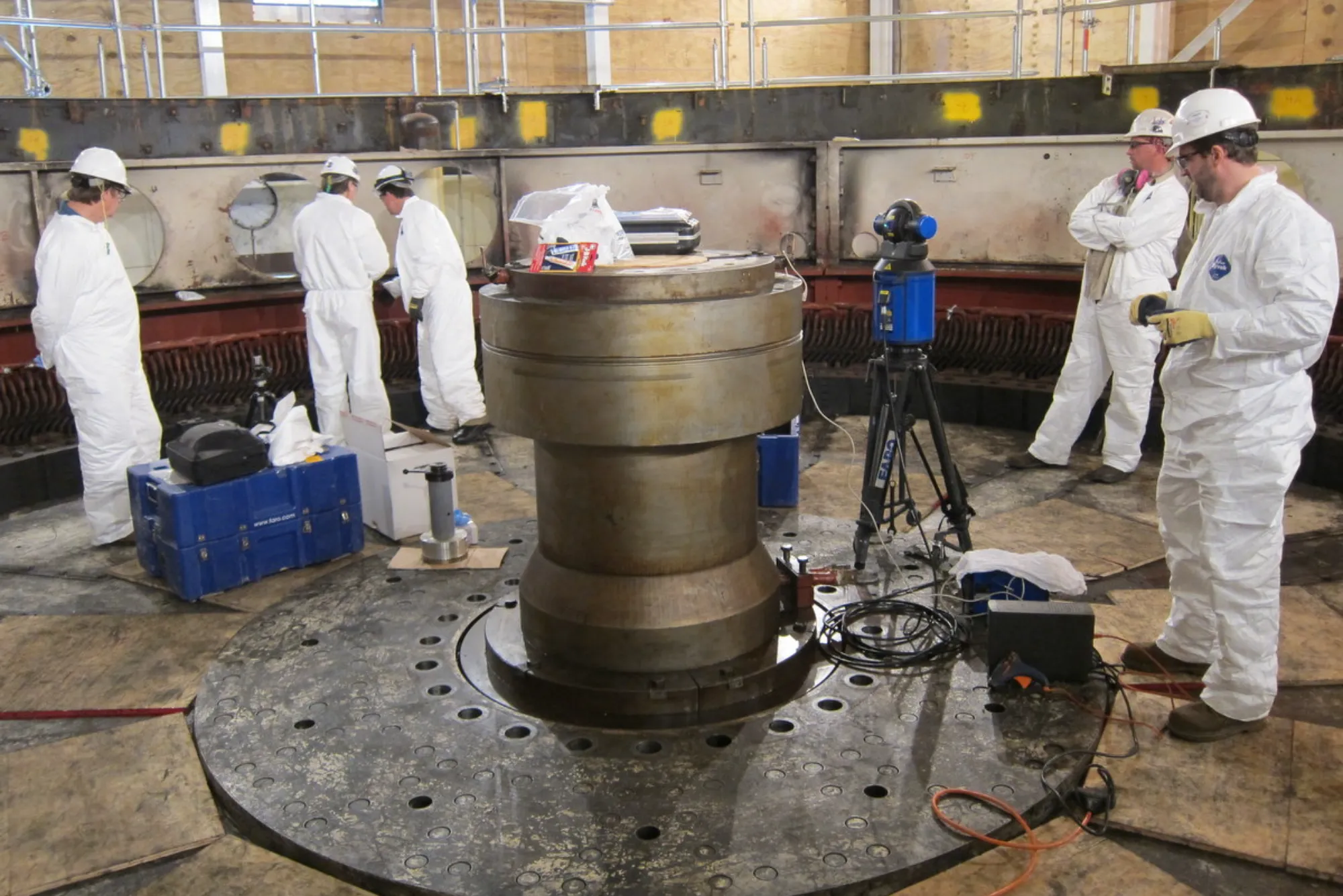 Hydro-Electric Power Generation Support • SURVICE Engineering Company